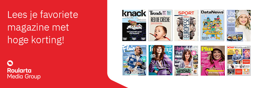 Roularta media group - Vl@s vzw